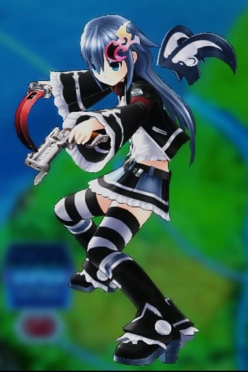Costume/Victory II/Nitroplus | Hyperdimension Neptunia Wiki | Fandom