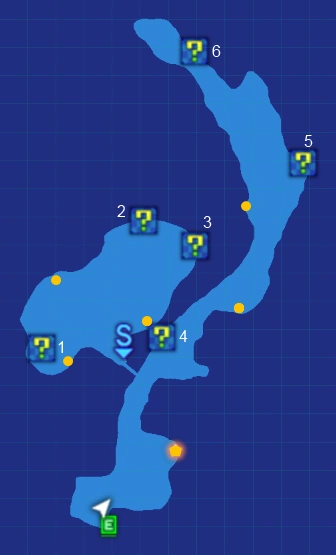 Dungeon/Re;Birth1/Dees Snow Forest | Hyperdimension Neptunia Wiki | Fandom