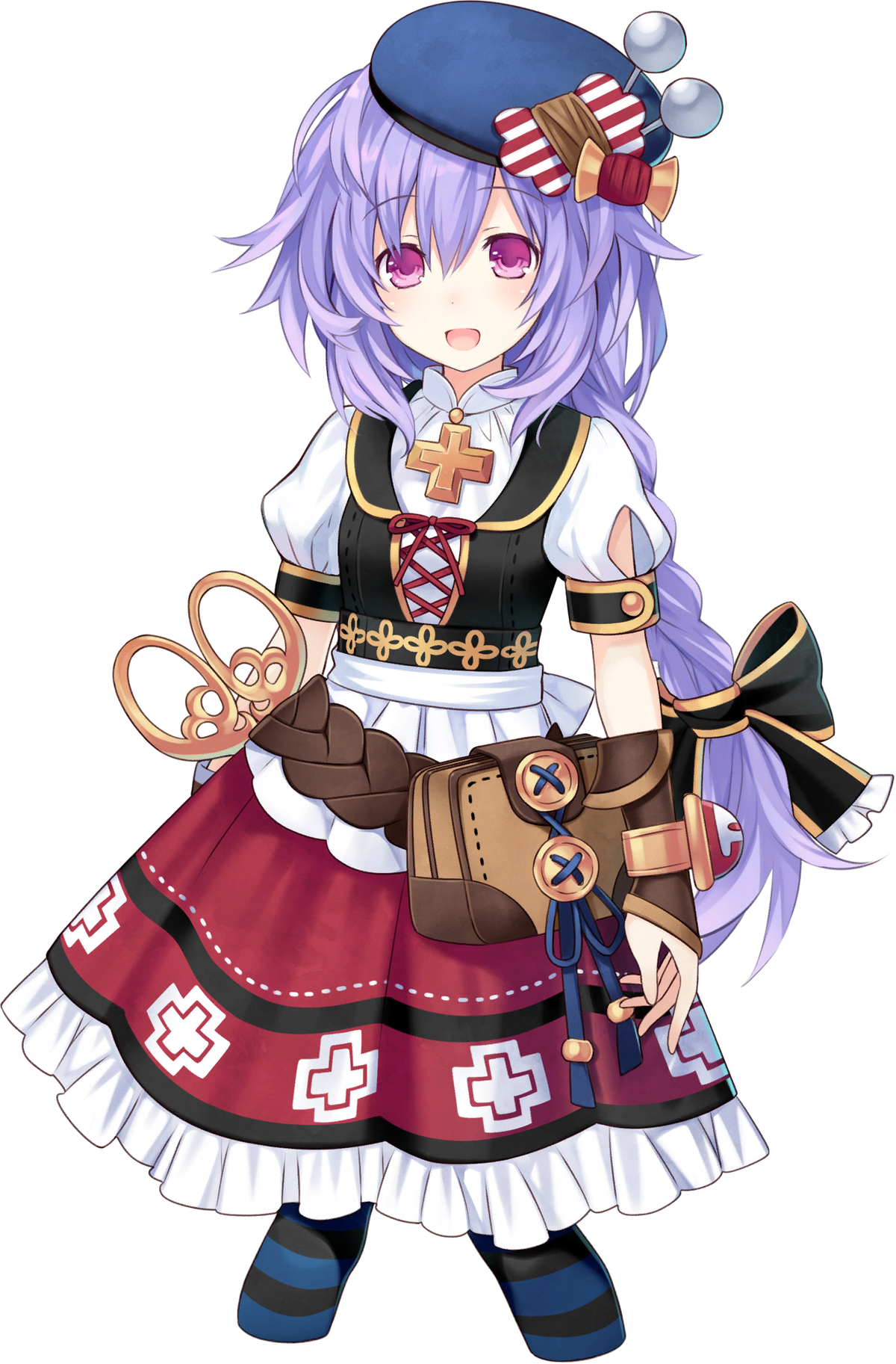 Plutia/4 Goddesses Online | Hyperdimension Neptunia Wiki | Fandom