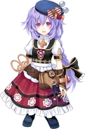 Plutia/Image Gallery | Hyperdimension Neptunia Wiki | Fandom