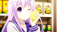 Episode:A Weekend (Girls' Night) in Leanbox | Hyperdimension Neptunia ...