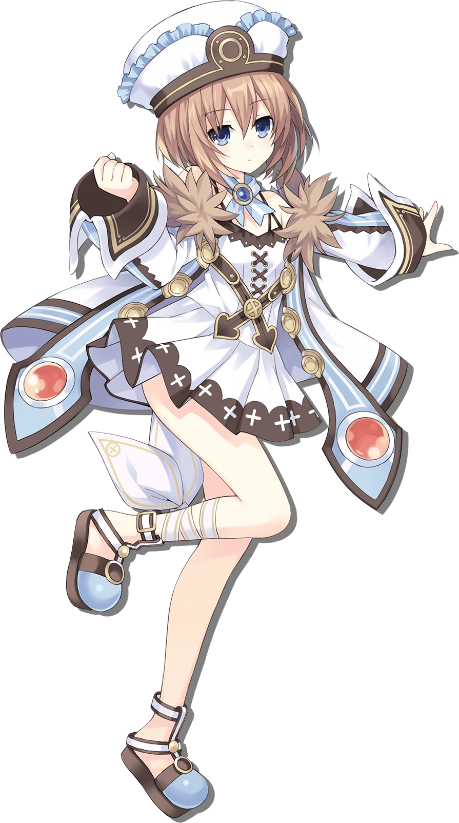 Blanc/Hyper Dimension | Hyperdimension Neptunia Wiki | Fandom