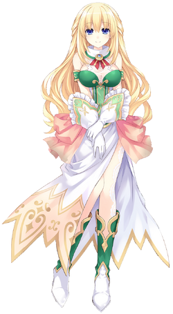 Vert | Hyperdimension Neptunia Wiki | Fandom
