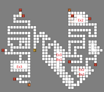 Dungeon/Victory II/Senmuu Labyrinth | Hyperdimension Neptunia Wiki | Fandom