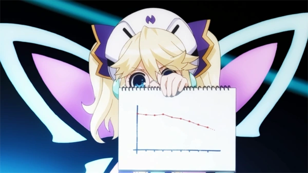 Episode:The Goddess (Neptune) of Planeptune | Hyperdimension Neptunia ...