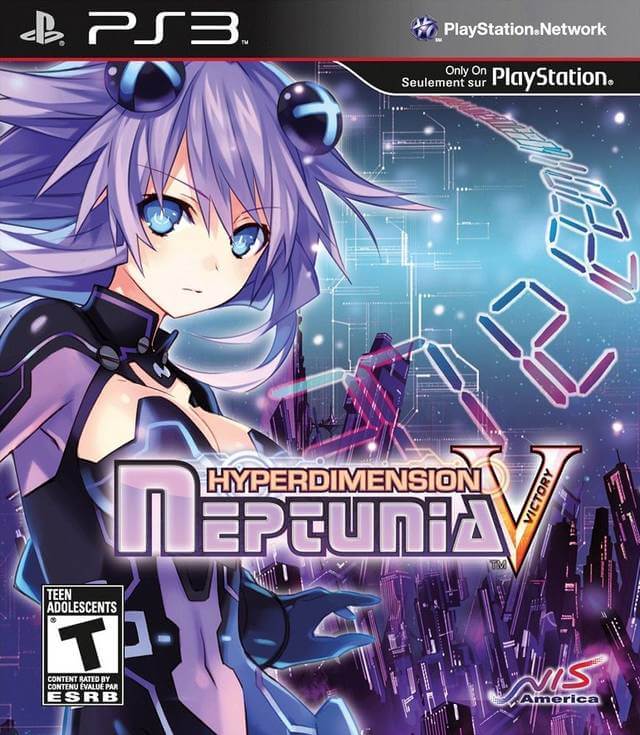 Hyperdimension Neptunia Victory | Hyperdimension Neptunia Wiki | Fandom