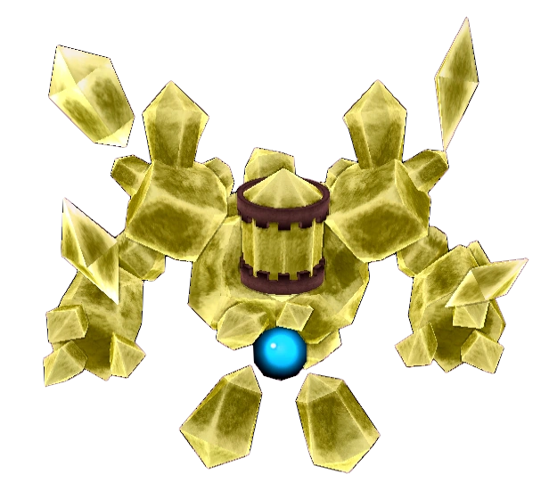 Thunder Golem
