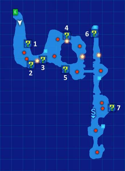 Dungeon/Re;Birth1/Virtua Forest | Hyperdimension Neptunia Wiki | Fandom