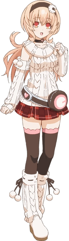 Compa/The Animation | Hyperdimension Neptunia Wiki | Fandom