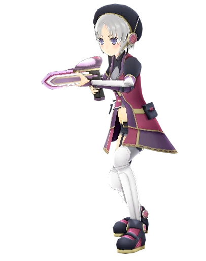 Bestiary/Re;Birth1/ASIC Remnants | Hyperdimension Neptunia Wiki | Fandom