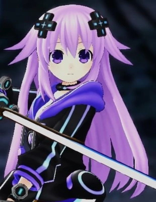 Accessory/Victory II/Neptune/Ultra Dimension | Hyperdimension Neptunia ...