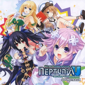 Hyperdimension Neptunia U: Action Unleashed Soundtrack | Hyperdimension Neptunia Wiki | Fandom