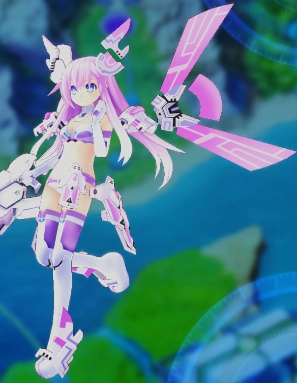 Processor Unit/Victory II/Prototype Lilac | Hyperdimension Neptunia Wiki | Fandom