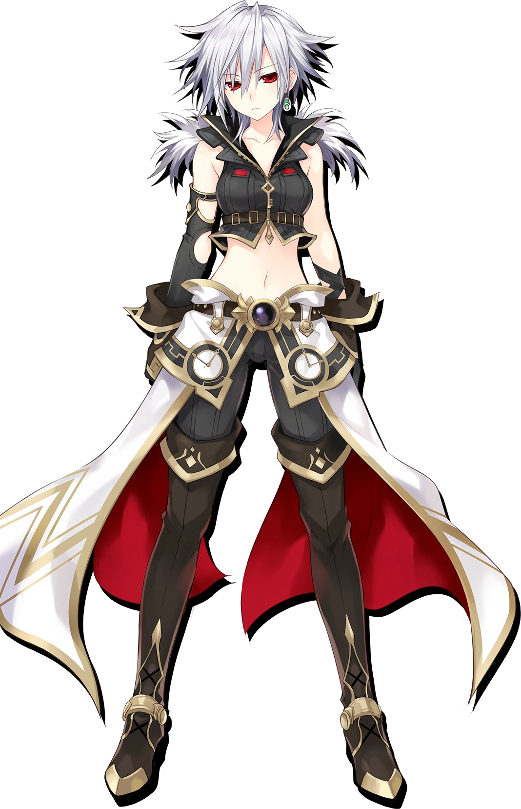 S-Sha | Hyperdimension Neptunia Wiki | Fandom