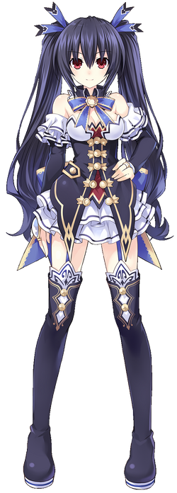 Noire | Hyperdimension Neptunia Wiki | Fandom