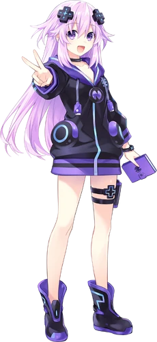 Neptune/Ultra Dimension | Hyperdimension Neptunia Wiki | Fandom