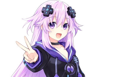 hyperdimension neptunia compa dub