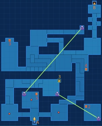 Dungeon/Victory II/Golden Summit Leanbox | Hyperdimension Neptunia Wiki ...