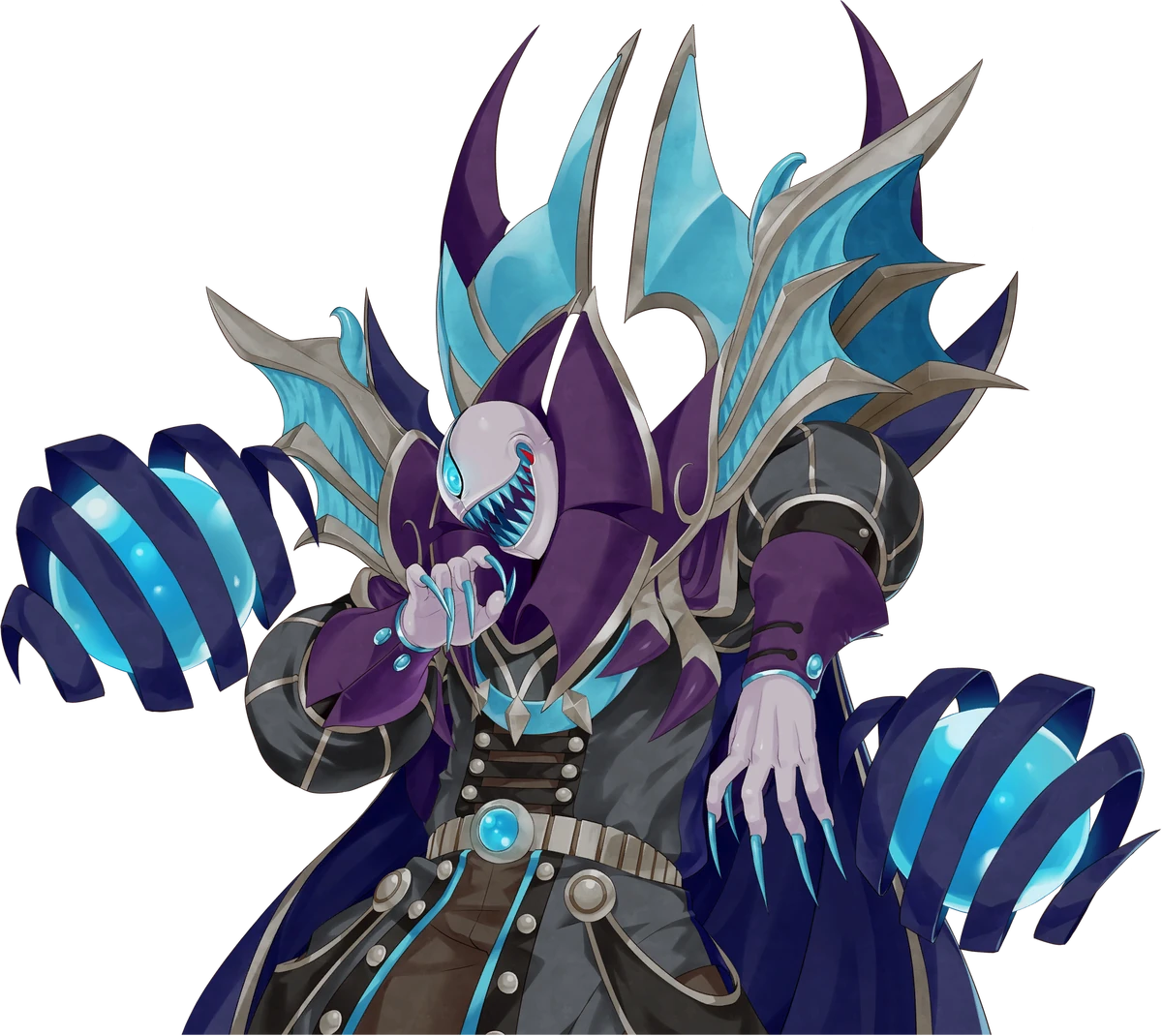 Demon King Jester | Hyperdimension Neptunia Wiki | Fandom