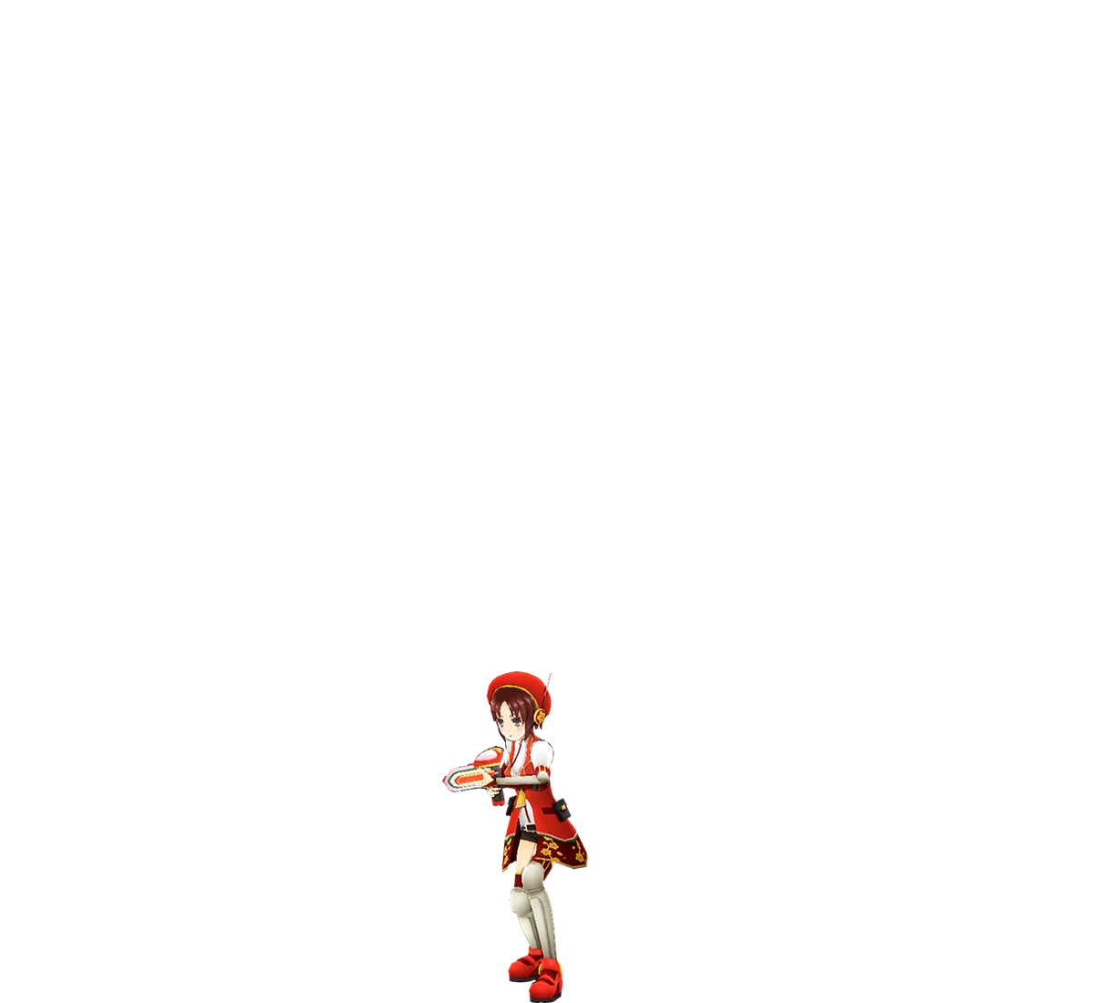 Bestiary/Re;Birth2/Lowee Soldier | Hyperdimension Neptunia Wiki | Fandom