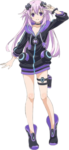 Neptune/Ultra Dimension/The Animation | Hyperdimension Neptunia Wiki ...