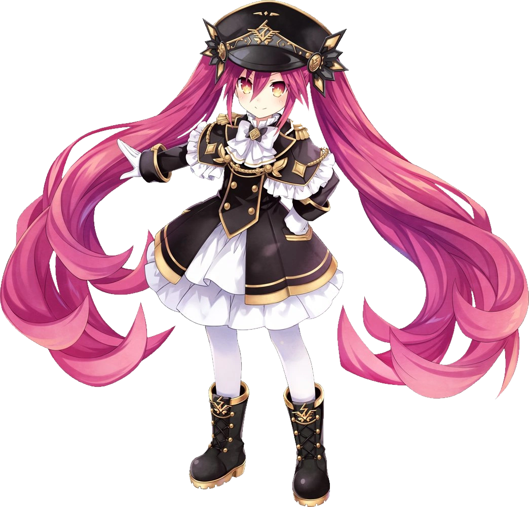 Filyn | Hyperdimension Neptunia Wiki | Fandom