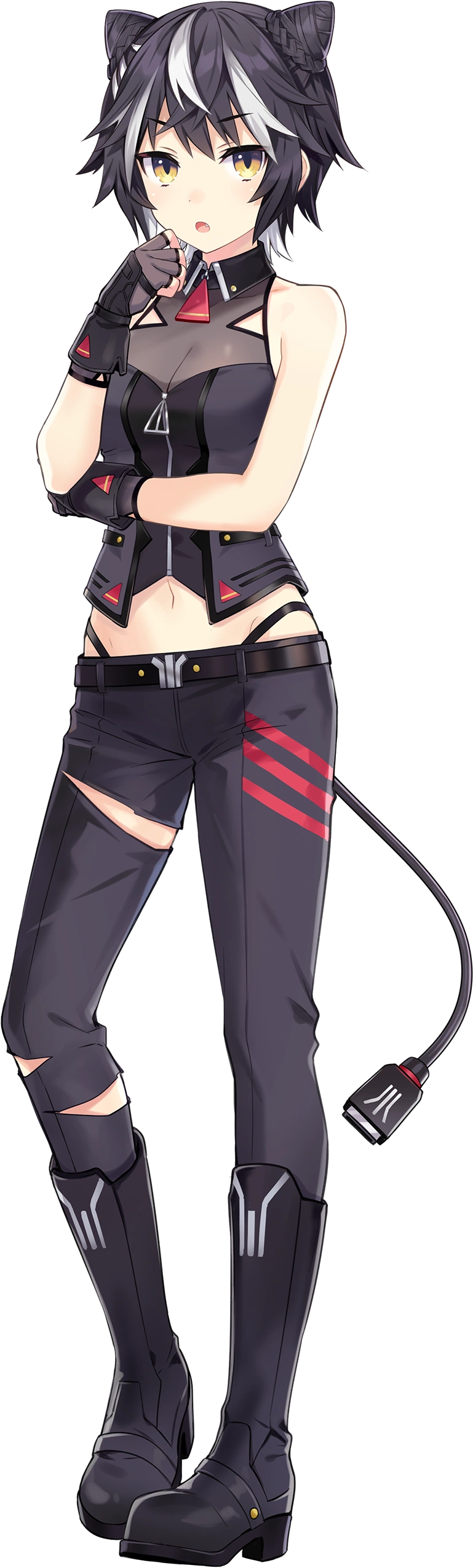 Jagaa | Hyperdimension Neptunia Wiki | Fandom