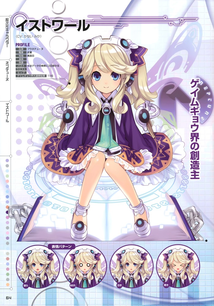 Histoireimage Gallery Hyperdimension Neptunia Wiki Fandom