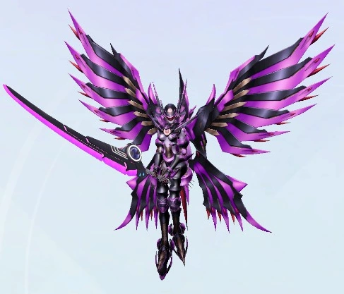 Bestiary/Sisters vs Sisters/Dark Purple | Hyperdimension Neptunia Wiki ...