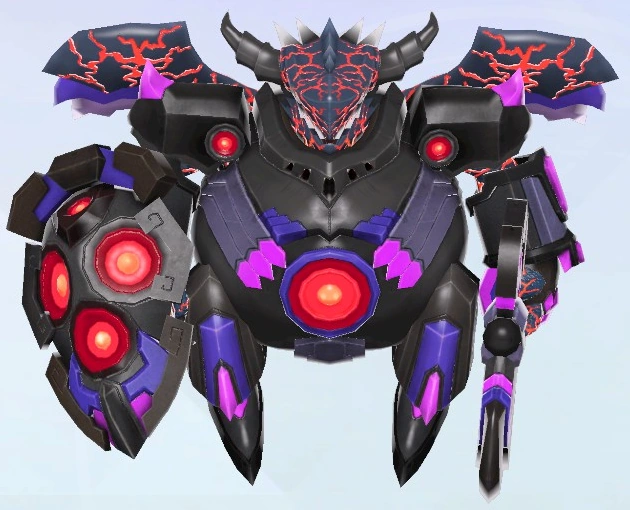 Bestiary/Sisters vs Sisters/High Lizard | Hyperdimension Neptunia Wiki ...