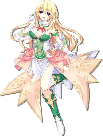 Vert/Hyper Dimension | Hyperdimension Neptunia Wiki | Fandom