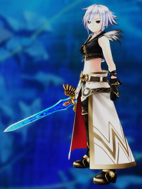 Costume/Victory II/S-Sha | Hyperdimension Neptunia Wiki | Fandom