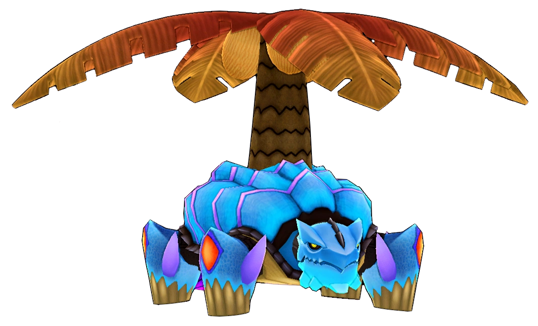 Bestiary/Re;Birth1/Mega Turtle | Hyperdimension Neptunia Wiki | Fandom