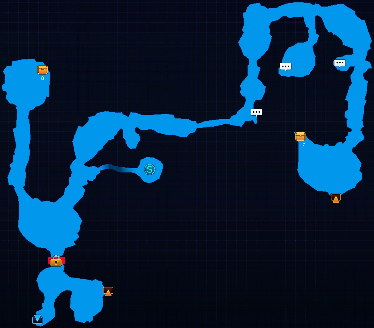 Dungeon/Game Maker R:Evolution/Sayles Mountains | Hyperdimension ...