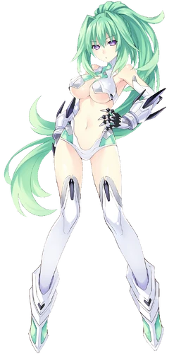 Vert/NepNep☆Connect | Hyperdimension Neptunia Wiki | Fandom