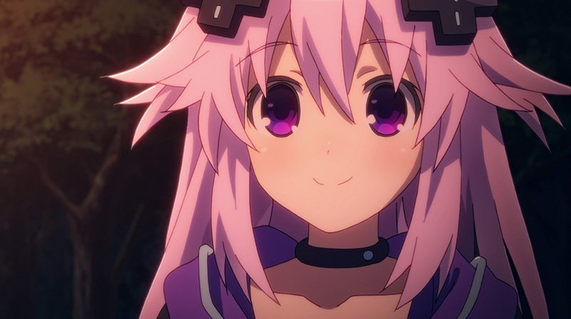 Category:Hyperdimension Neptunia: The Animation Episodes ...