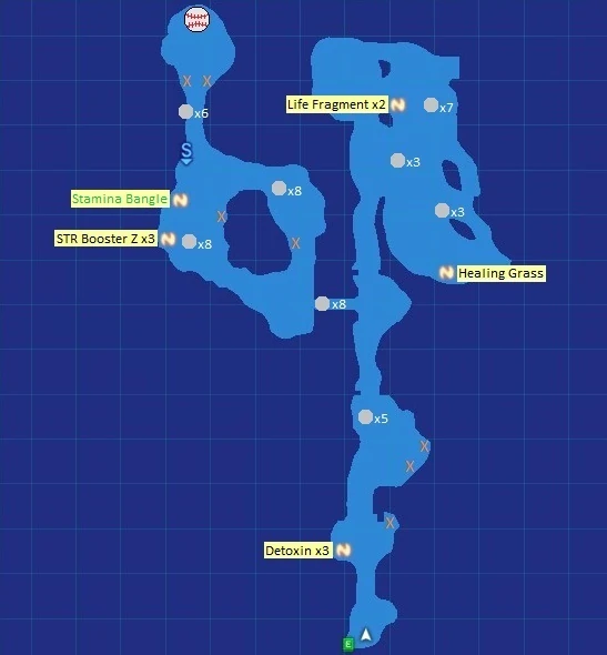 Dungeon/VS Sega Hard Girls/Virtua Forest (SS Era) | Hyperdimension ...