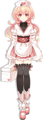 Compa/Ninja Wars | Hyperdimension Neptunia Wiki | Fandom