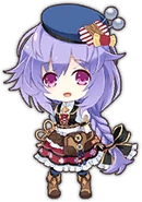 Plutia/Image Gallery | Hyperdimension Neptunia Wiki | Fandom