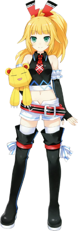 Dengekiko | Hyperdimension Neptunia Wiki | Fandom Dengekiko | Hyperdimension Neptunia Wiki | Fandom