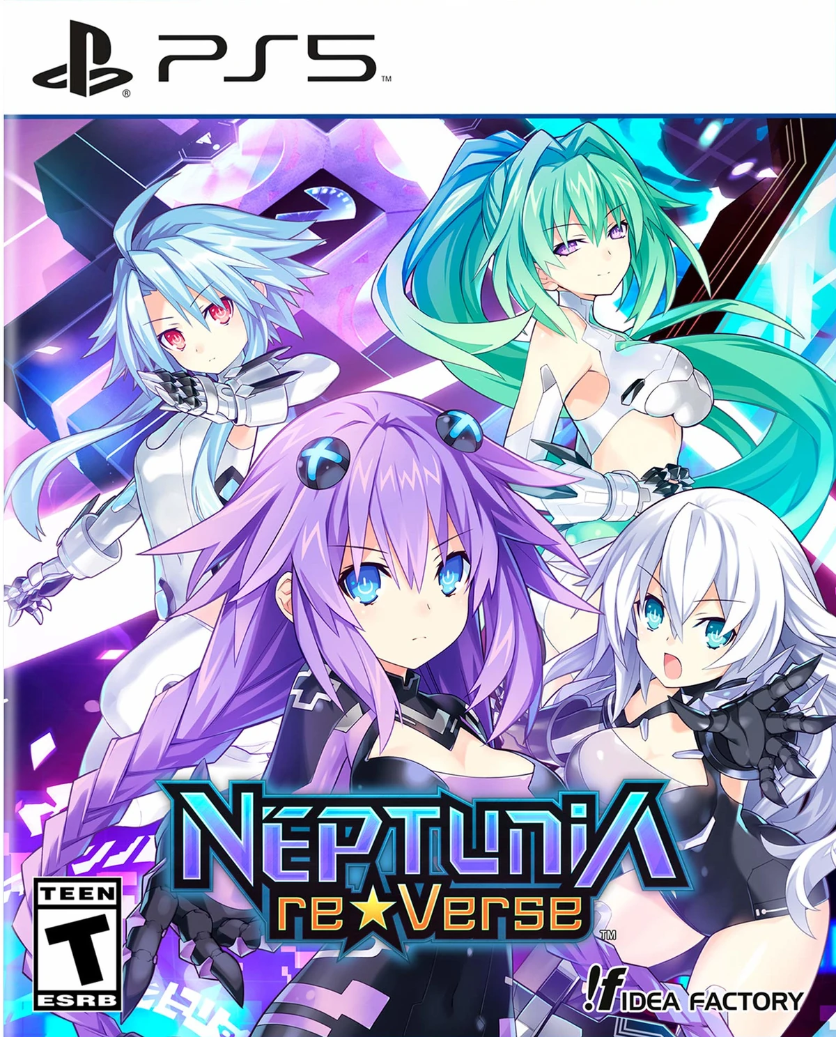 Neptunia re★Verse | Hyperdimension Neptunia Wiki | Fandom
