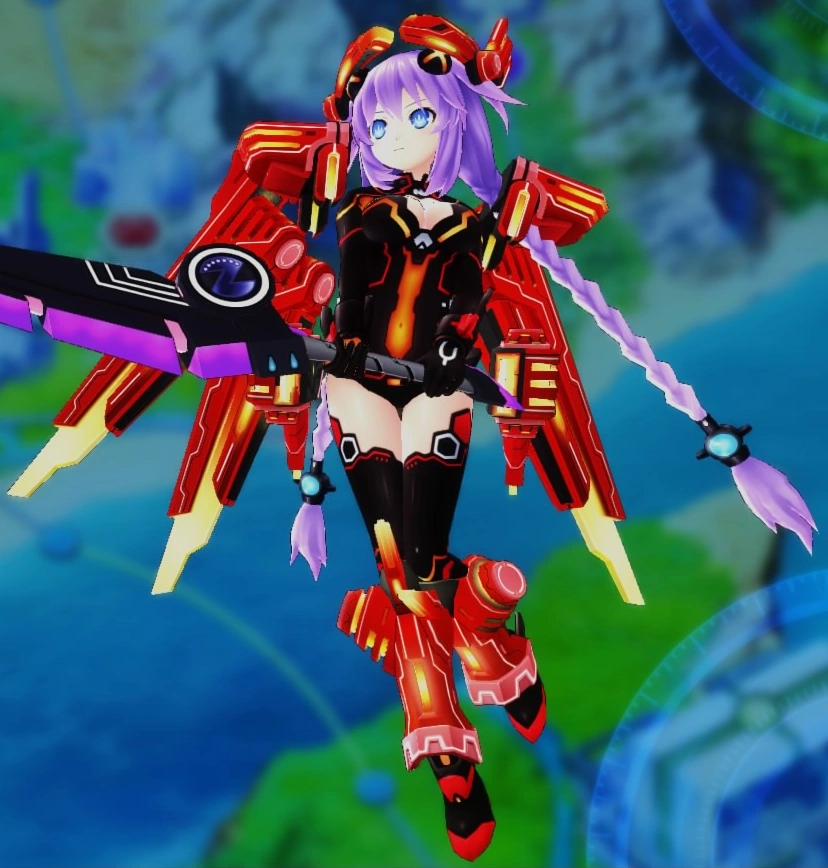 Processor Unit/Victory II/Fire | Hyperdimension Neptunia Wiki | Fandom