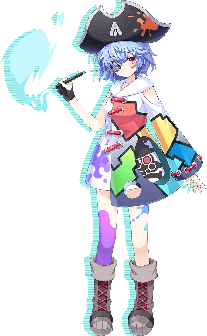 Copy the Art/Image Gallery | Hyperdimension Neptunia Wiki | Fandom