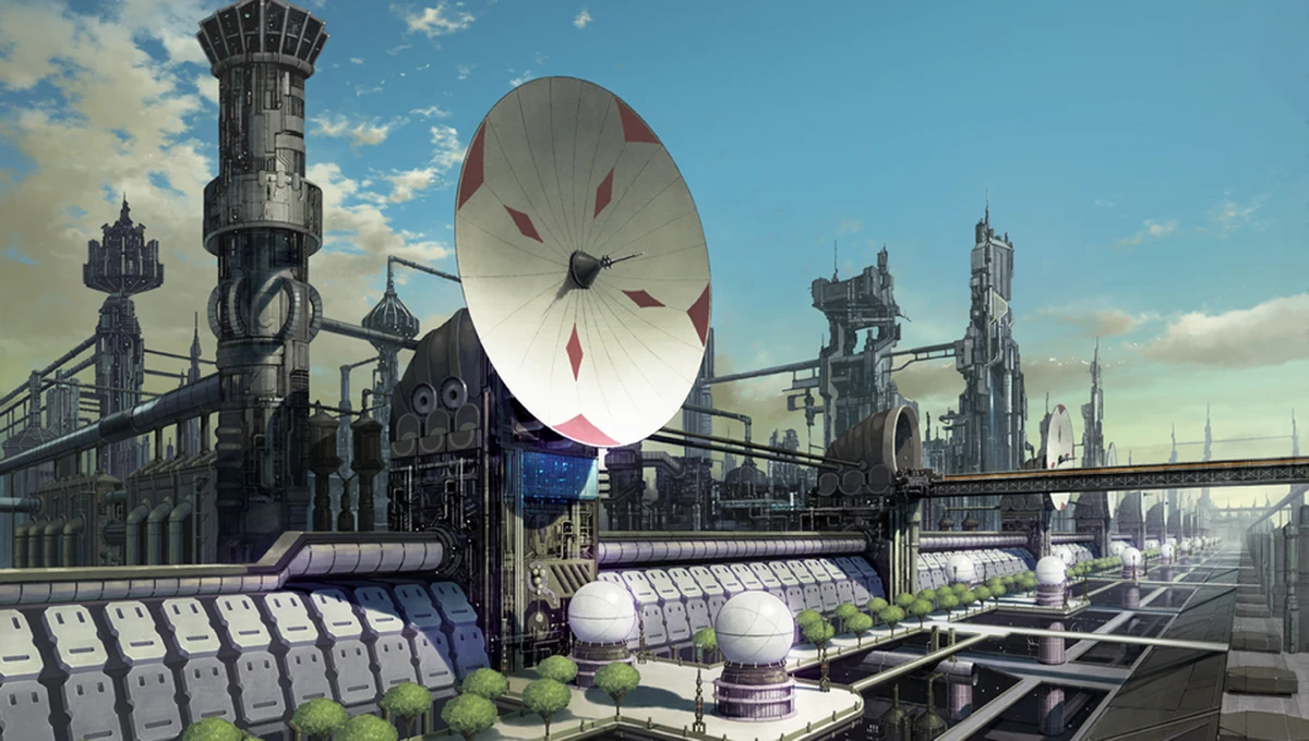 Lastation/Hyper Dimension | Hyperdimension Neptunia Wiki | Fandom