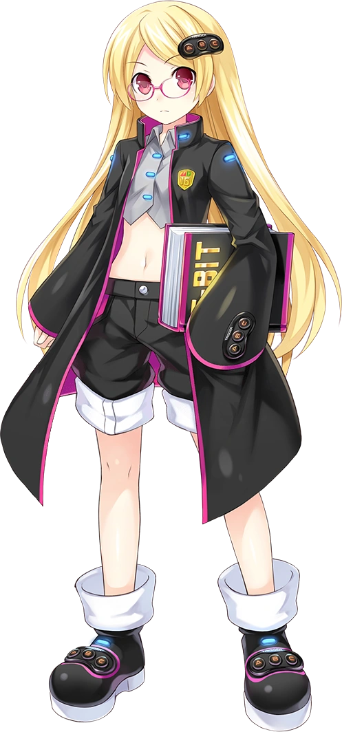 Mega Drive | Hyperdimension Neptunia Wiki | Fandom