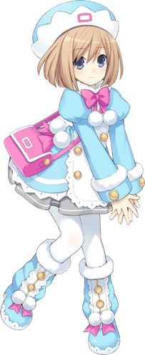 Rom/Hyper Dimension | Hyperdimension Neptunia Wiki | Fandom