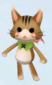 Bestiary/Sisters vs Sisters/Squirrel Cat | Hyperdimension Neptunia Wiki ...