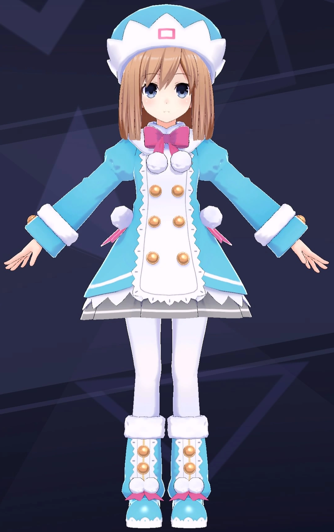Costume/Game Maker R:Evolution/Rom | Hyperdimension Neptunia Wiki | Fandom