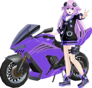 Neptunia Riders VS Dogoos/Image Gallery | Hyperdimension Neptunia Wiki ...