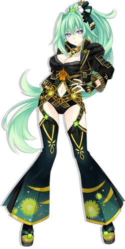 Vert/Ninja Wars | Hyperdimension Neptunia Wiki | Fandom